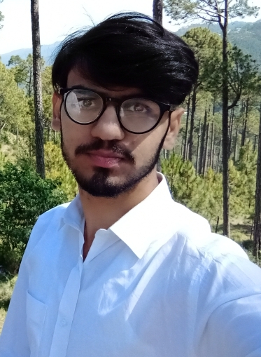 Muhammad Kaif ur Rehman | AI & Full-Stack Developer